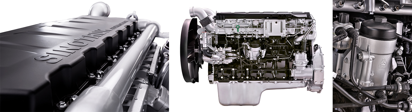 Quality Used SITRAK and HOWO Trucks for Sale | SUNNY VEHICLE